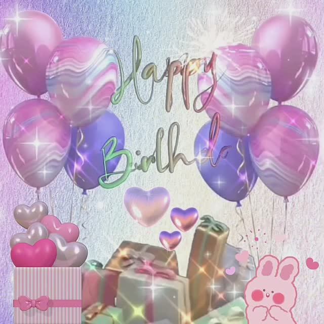 С днём рождения,?для милых дам?????