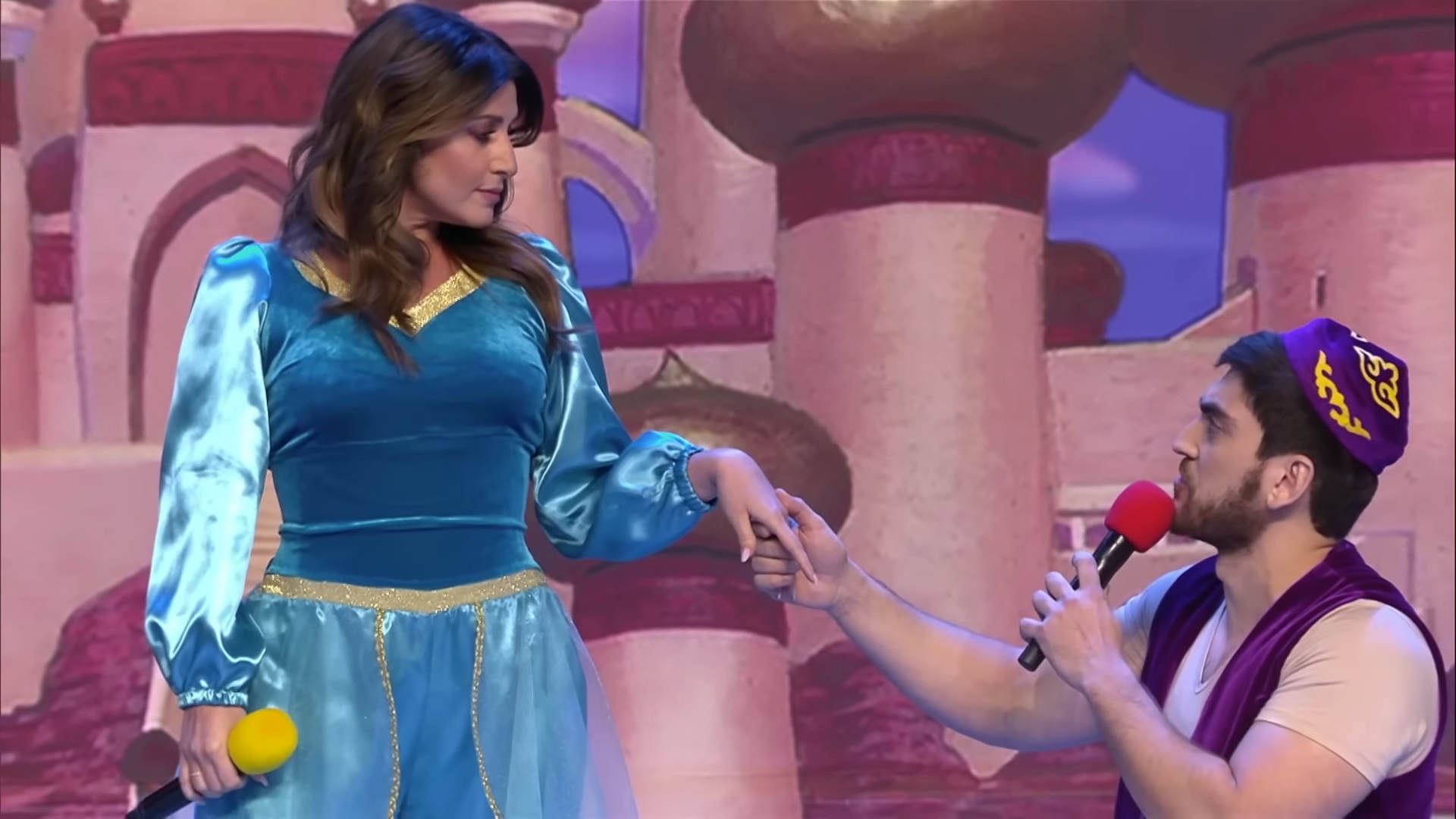 КВН 2019 Высшая лига - Борцы Финал Музыкалка с Хором Турецкого и Жасмин