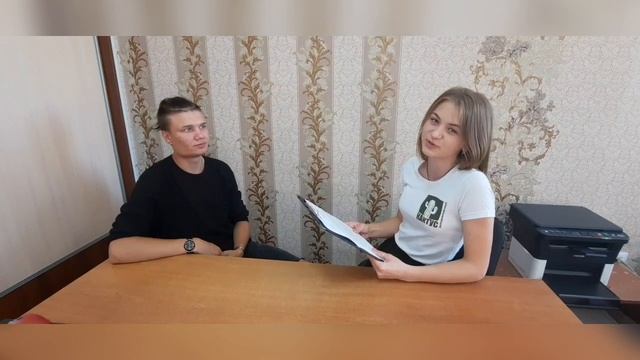 Молодёжь говорит о проступках и преступления