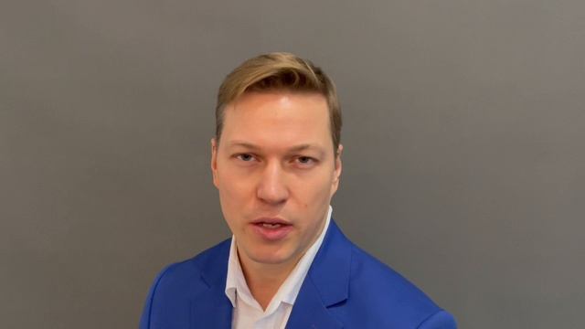 Актёрская видеовизитка