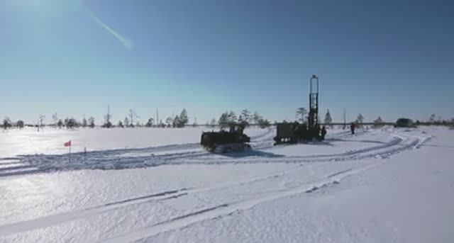 ТНГ-Групп: корпоративный имиджевый фильм о нефтесервисе