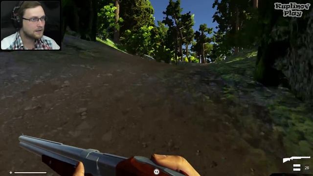 Rake Прохождение ► У НЕГО ЕСТЬ ДОМ ► #4