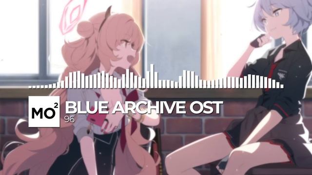 ブルーアーカイブ Blue Archive OST 96. OperationD