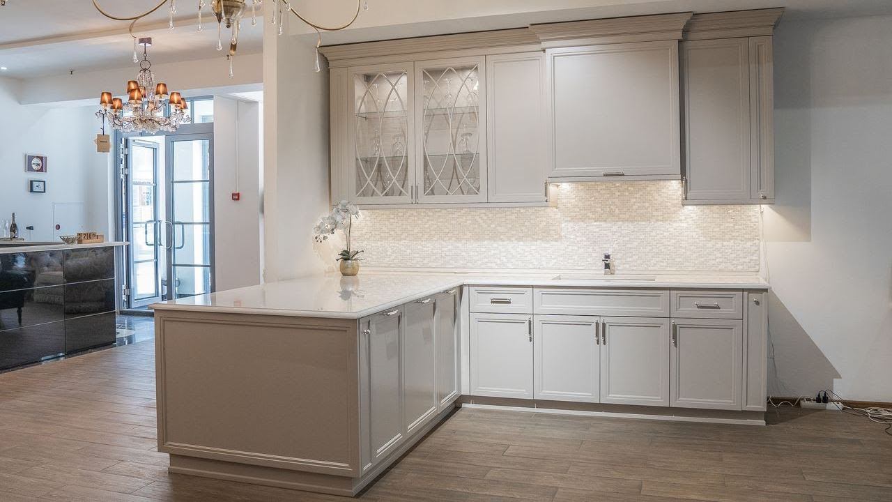 Кухня Platino mobili Opera