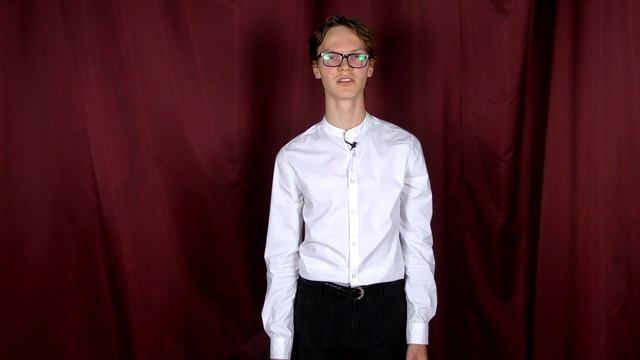 Егор Смирнов - Георгиевская лента (И. Растеряев)