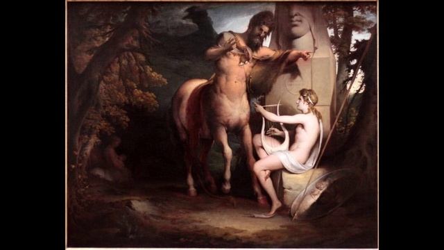 Хирон в натальной карте. Ч.1