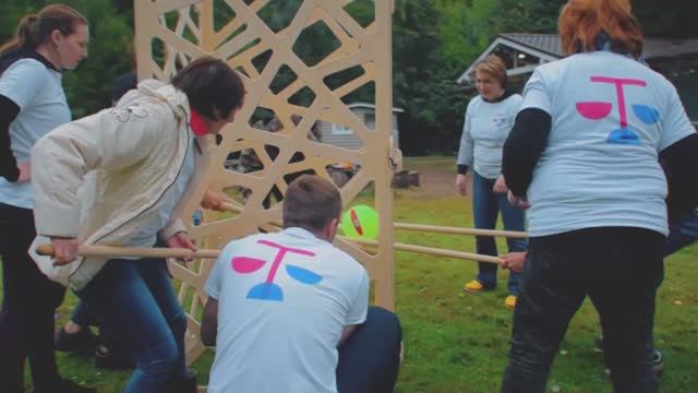 Тимбилдинг - Мы вместе - STADA