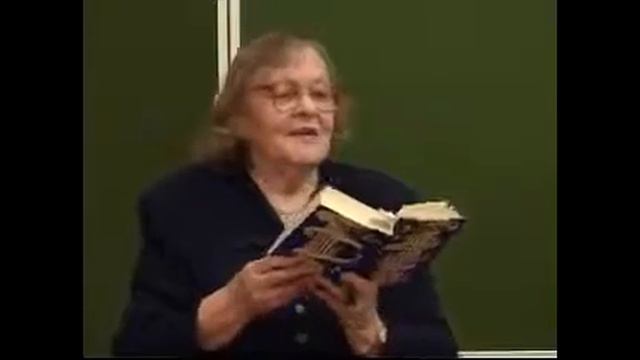 Лекция Татариновой Л.Е. "Державин часть 1"