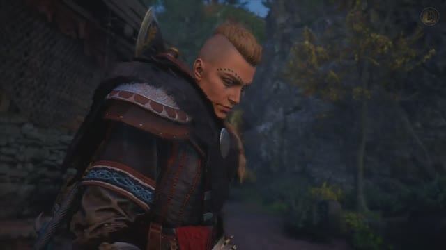 Assassin's Creed_ Valhalla. Как поймать светлячка для трофея Twinkle Twinkle _ Мерцай, звездочка