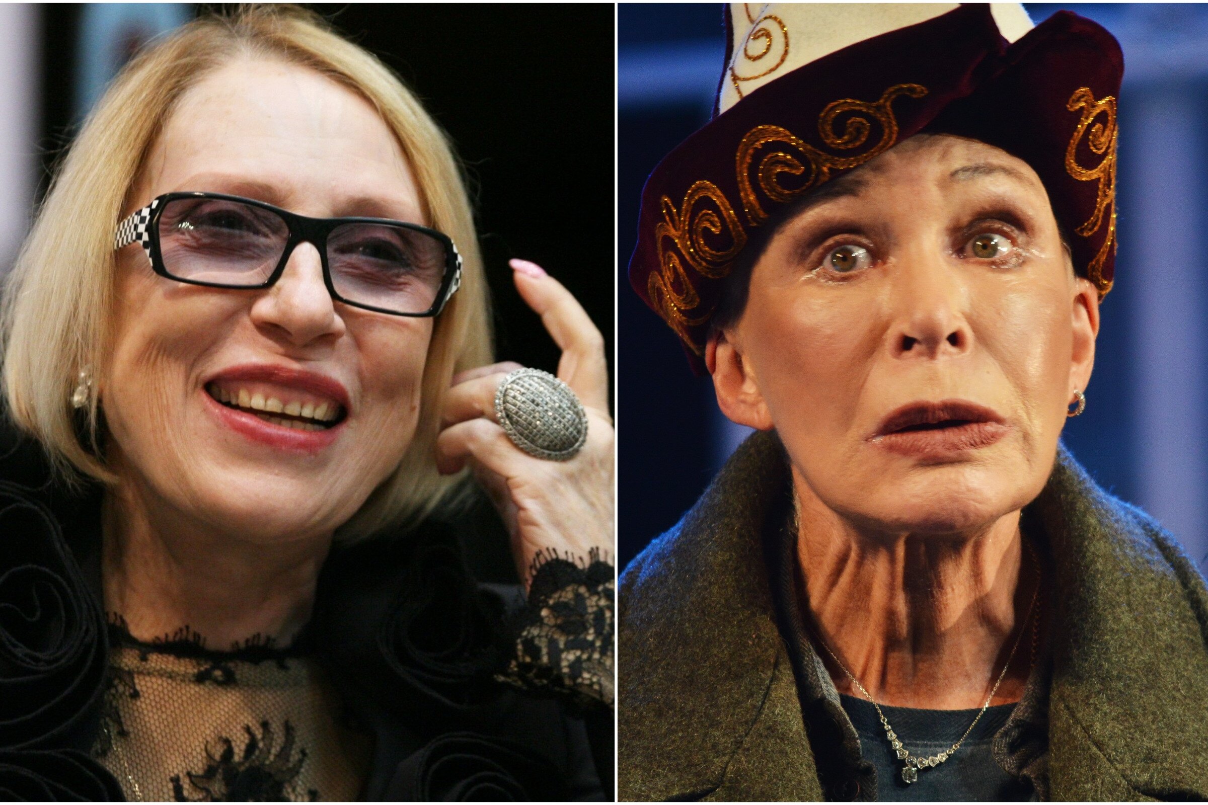 Нелюбимая Инной Чуриковой Татьяна Васильева спустя 30 лет вошла в труппу «Ленкома»