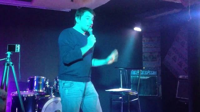 Александр Селин стендап Stand Up by Selin - про духи Boss Orange