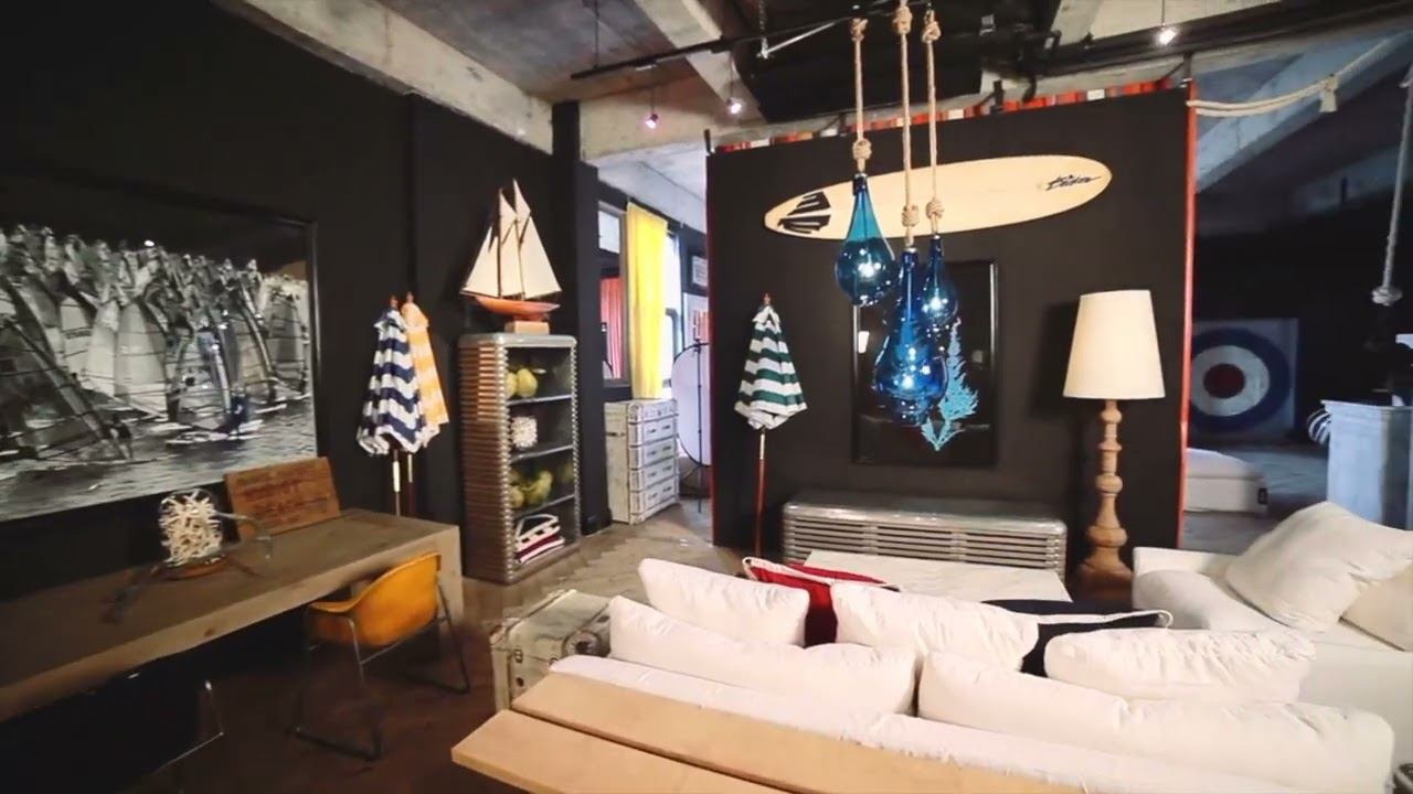 Timothy Oulton в Home Сoncept