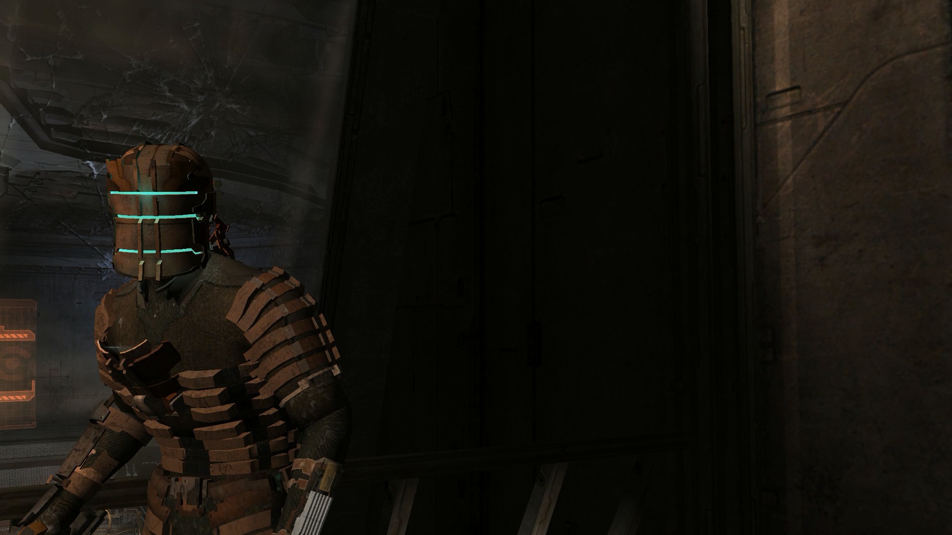 Огонь в подарок. Dead Space #7