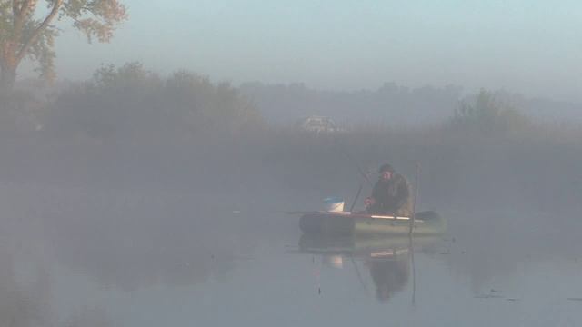 Обещанный жор карасей