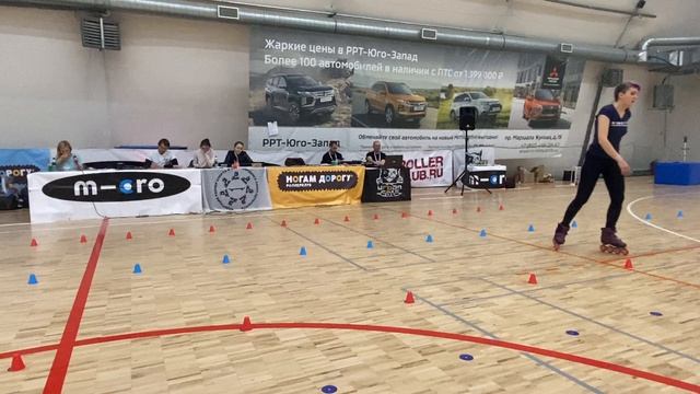 Чемпионат и Первенство Санкт-Петербурга 2022 : Женщины, Батл , Финал