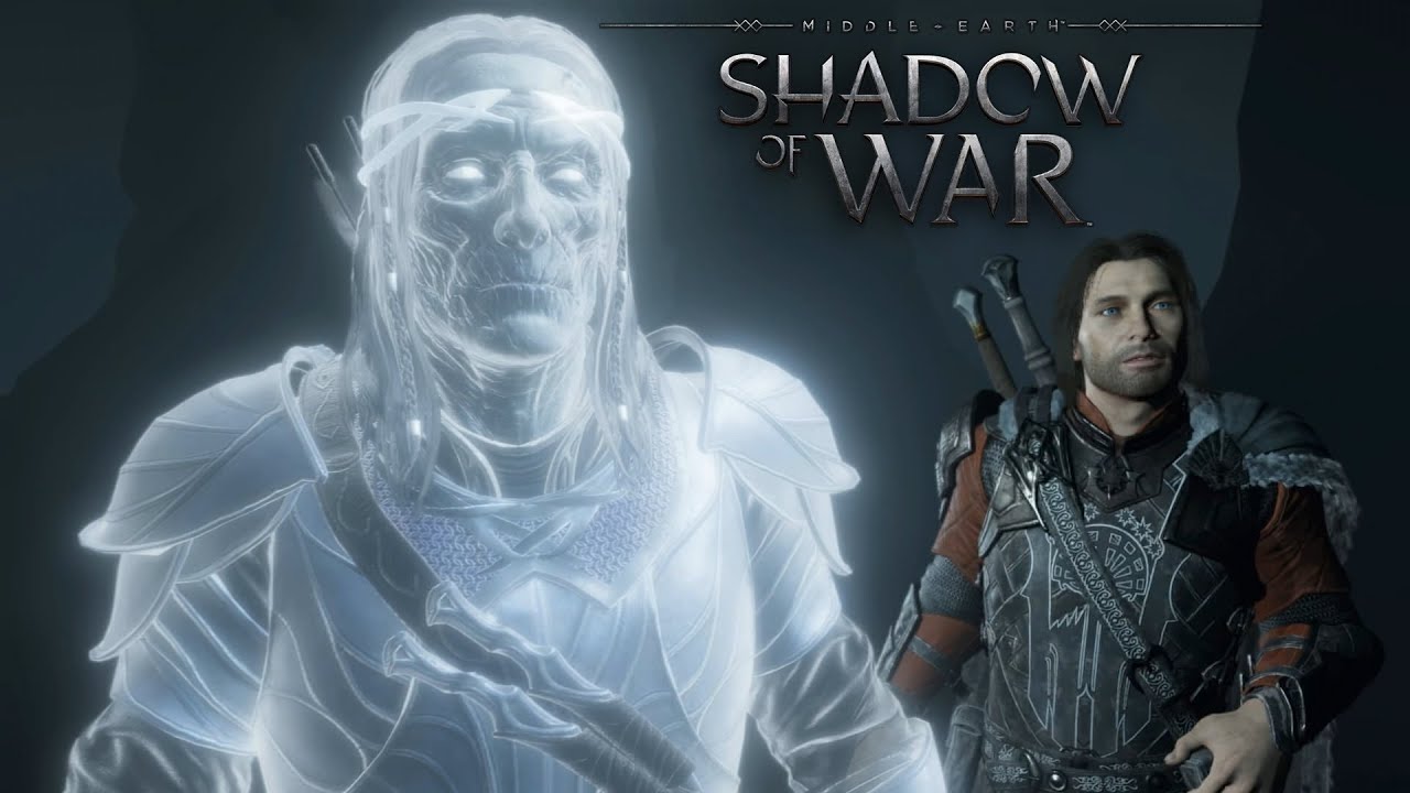 Middle-earth Shadow of War #2 - История Келембрибора
