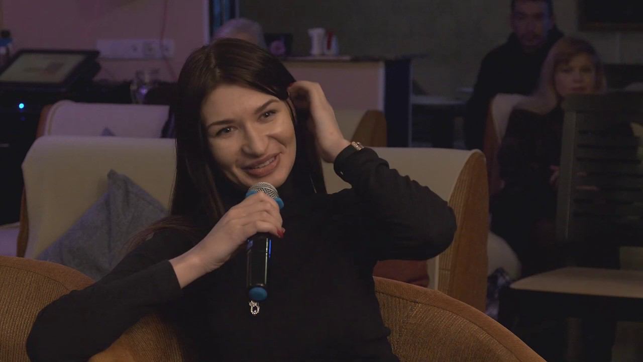 Екатерина. Москва. Империя Х от 14 марта