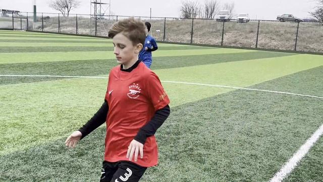 ДЮФЛК АФК Синие - Арсенал 18.03.2023