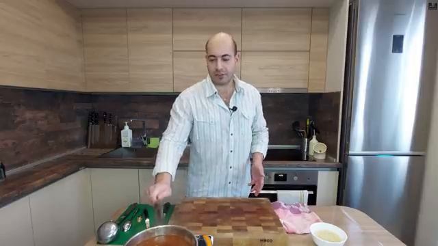 Суп, а не рисовая каша! 4 важных правила Харчо