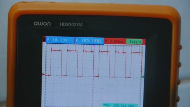 Плавка алюминия - Часть6.5: Автоматический контроль - предварительная проверка
