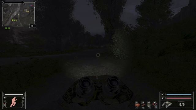 S.T.A.L.K.E.R. Последний сталкер №14. На Сортировке. Битва на Поляне