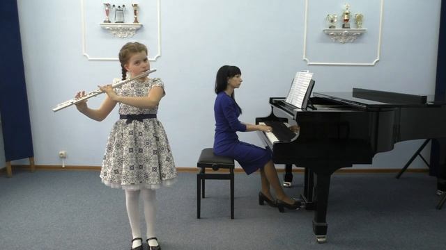 Хоровод - Петрова В.
