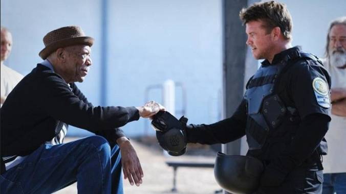 Стрелок [Русский трейлер 2024]