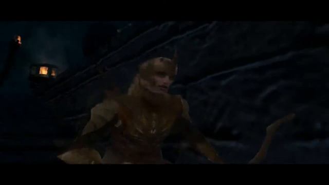 Прохождение игры the lord of the rings the two towers часть 3 финал