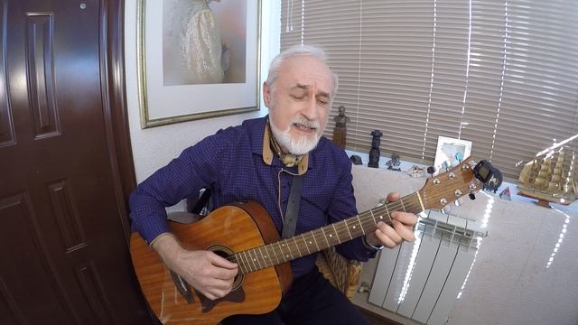 Константин Фролов-Крымский "Костер"