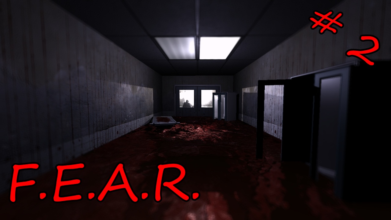 F.E.A.R. ➤ ПРОХОЖДЕНИЕ #2 (БИЛЛ МОДИ)