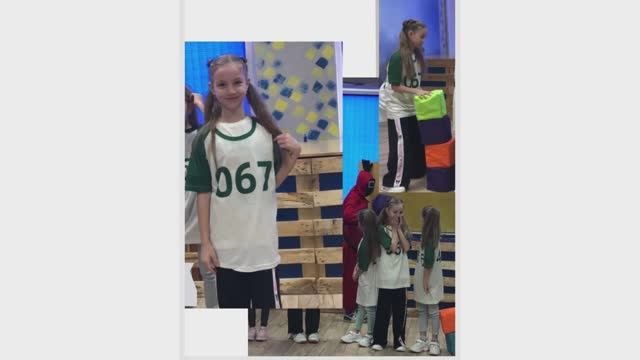 Мой ДР-8 лет!