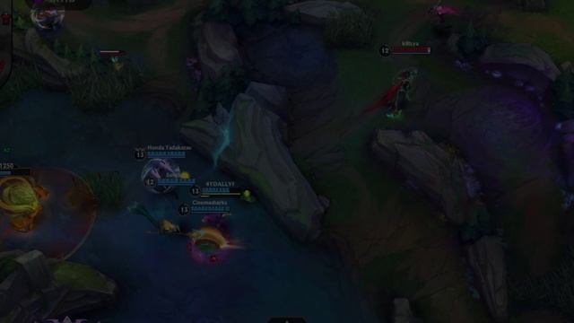 [3] RAMMUS LEAGUE OF LEGENDS [WILD RIFT]