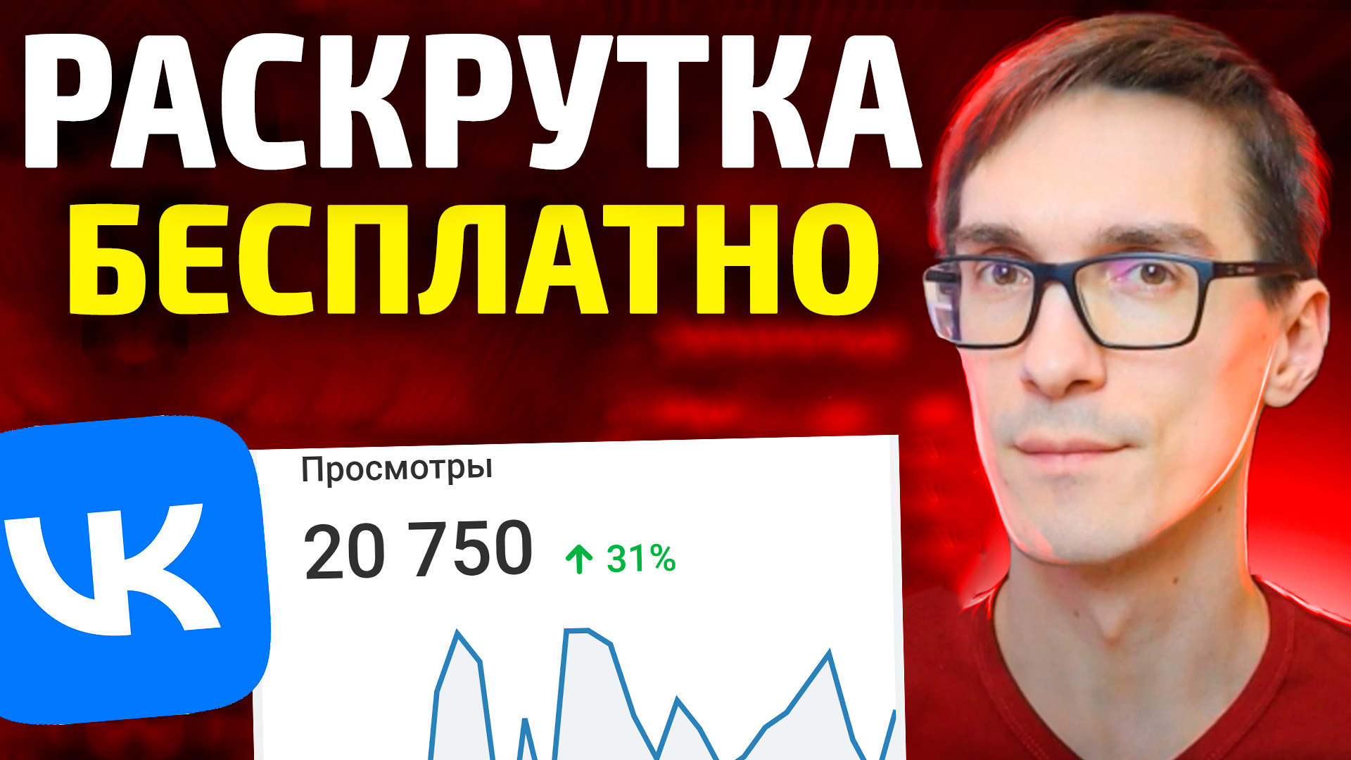 Как оформить группу в ВК. Продвижение в ВКонтакте  с нуля /  Стас Быков