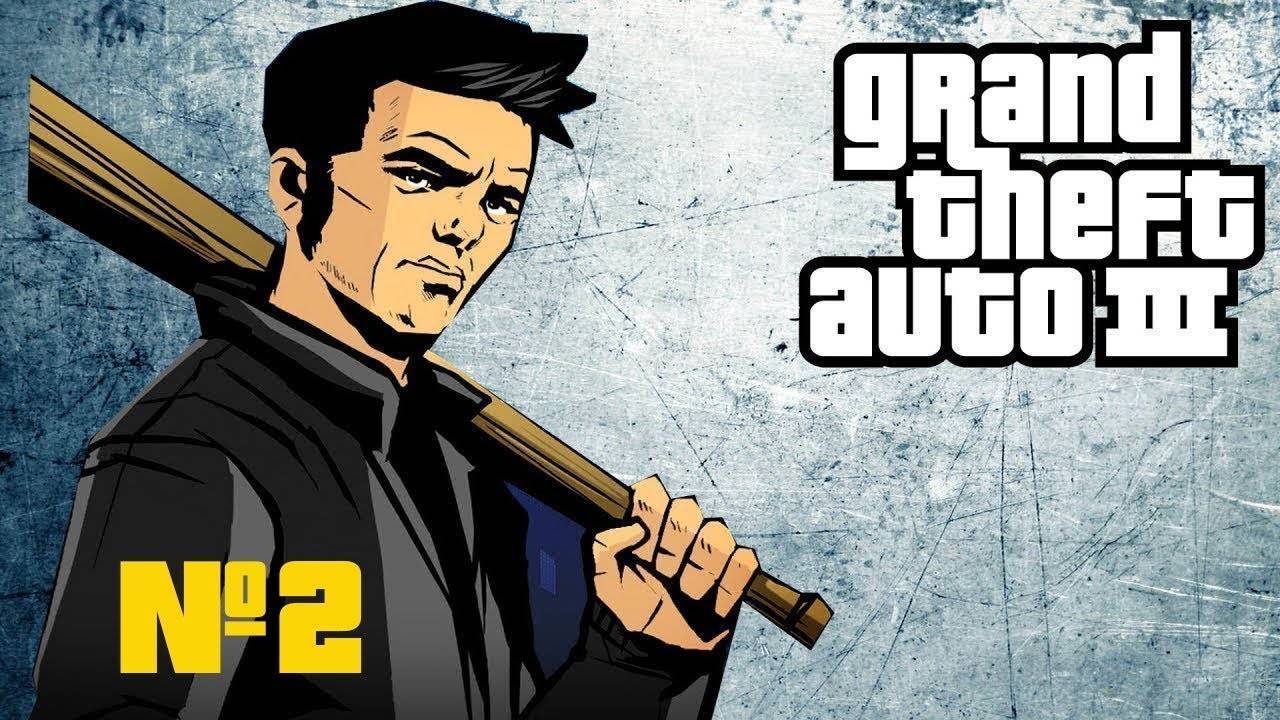 Рассказываю про GTA 3 в 2024 - финал