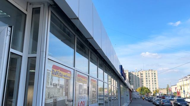 Как найти салон дверей ВФД в г. Дзержинск в ТЦ «Три богатыря».