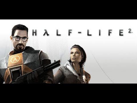 Эпизод первый прохождение игры №1 Half life 2