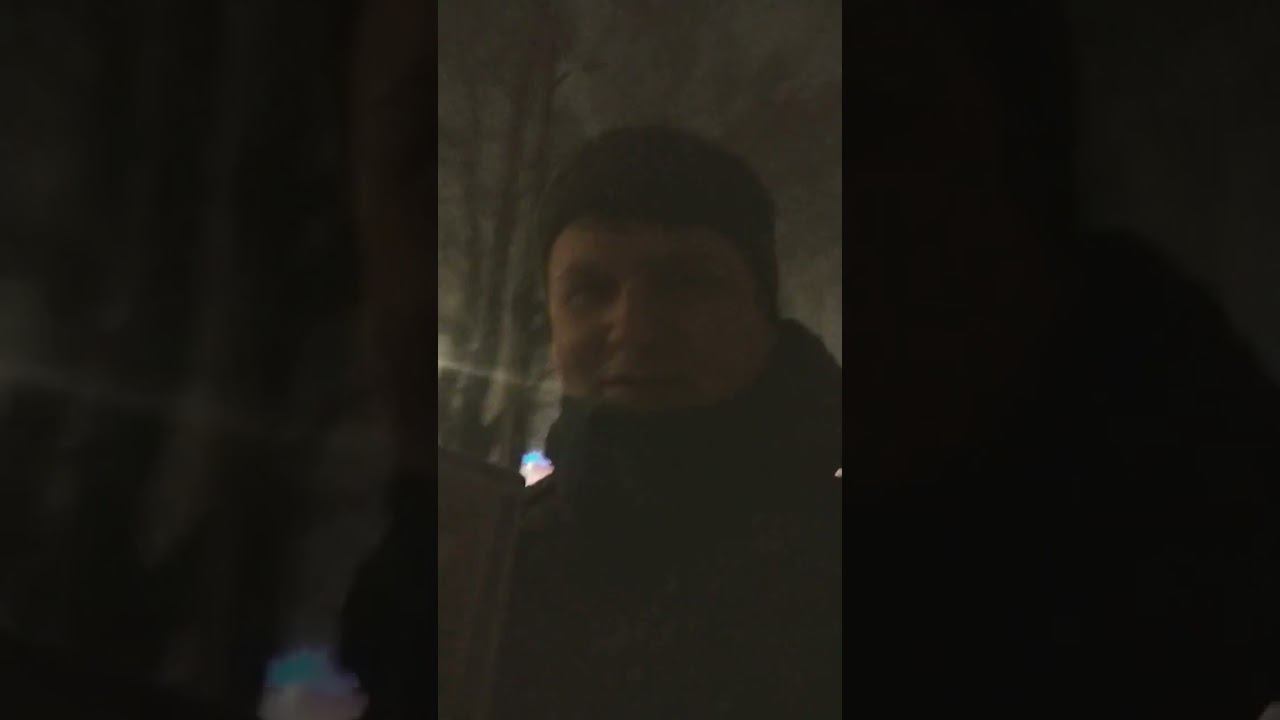 Посылка от подписчика