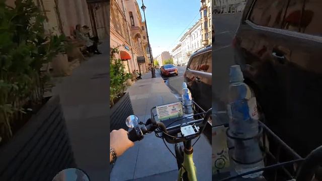 Питер. Кирочная, Литейный