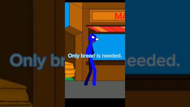 Пошел в магазин - Stickman Animation