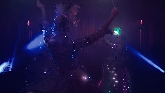 Сильфиды шоу сенсация в мире световых шоу программ