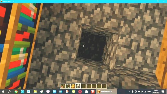 КАК МНЕ УЛУЧШИТЬ ДОМ МЭРА В МАЙНКРАФТ  GAMER Костя