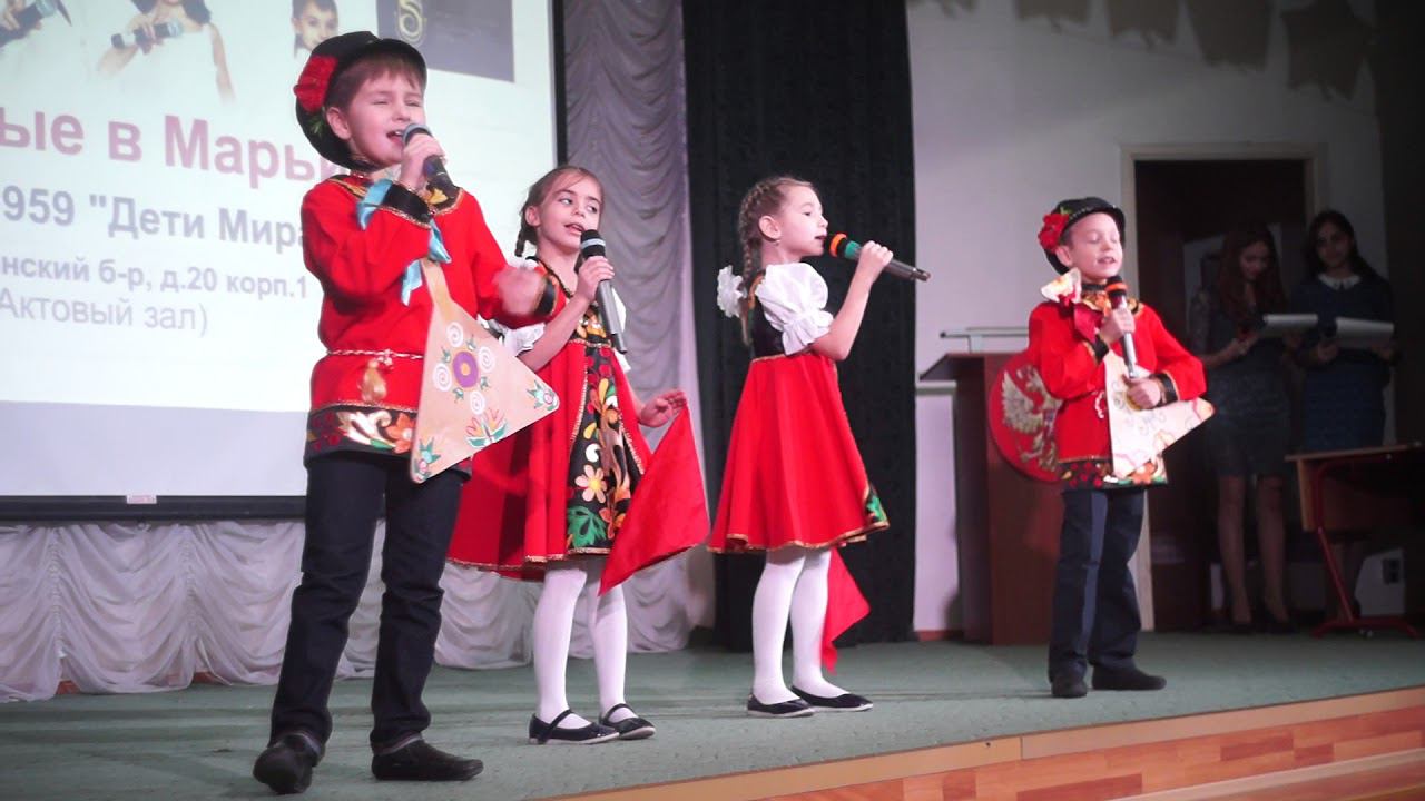 Караолька -2017( школа_