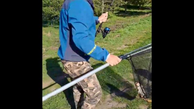 2024год Открытие по карпу "Утятник"