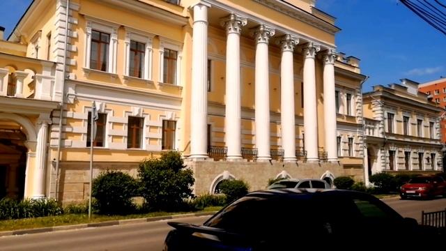 Дом Добрыниных