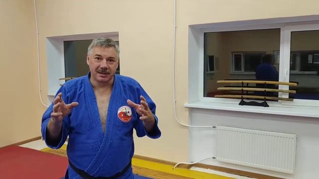 О принципе боя !!!! (Несколько важных слов)