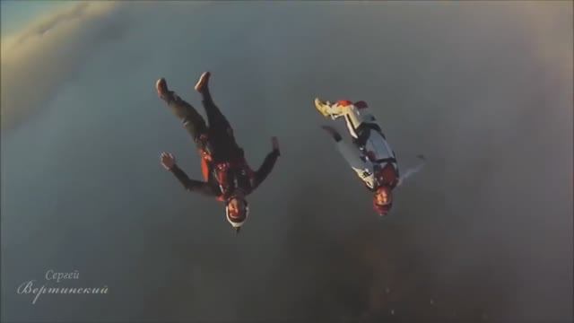 Сергей АРУТЮНОВ - Прекрасное Далеко - Экстремальный спорт