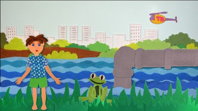 КТО УКРАЛ ВОДУ