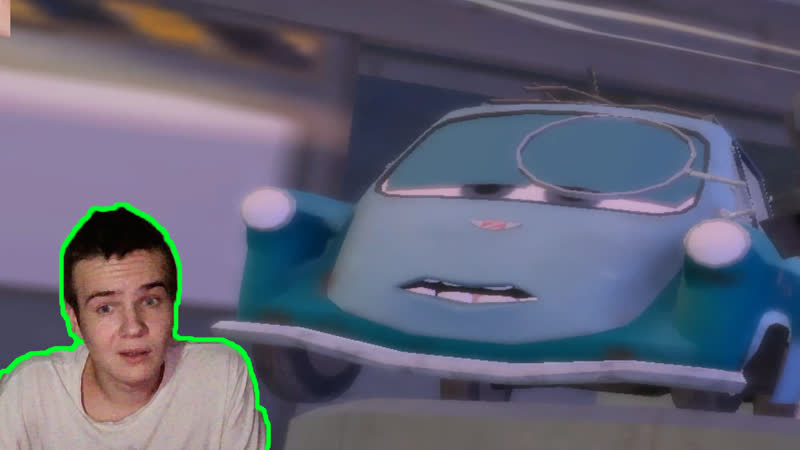 Профессор Цундапп ,хочет меня утилизировать ? Тачки 2 Прохождение Часть 16