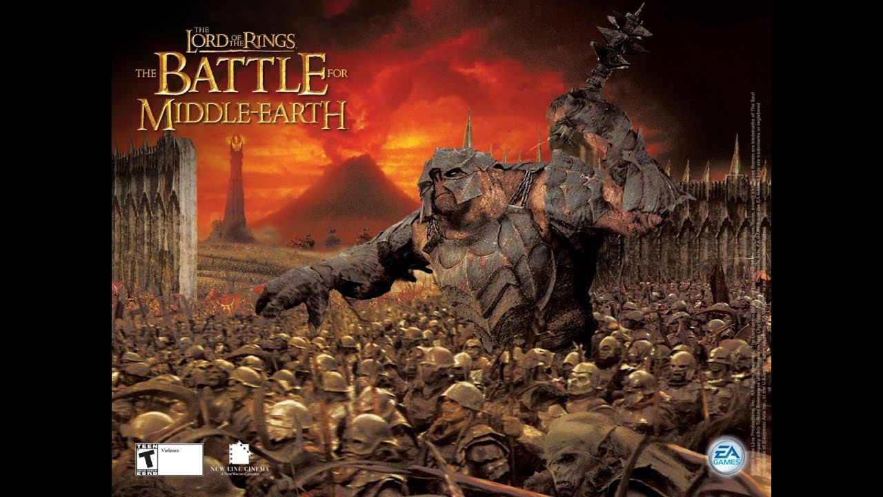 Прохождение Битвы за Средиземье (за зло). Средиземье будет гореть! (Часть 1: Основание Изенгарда)