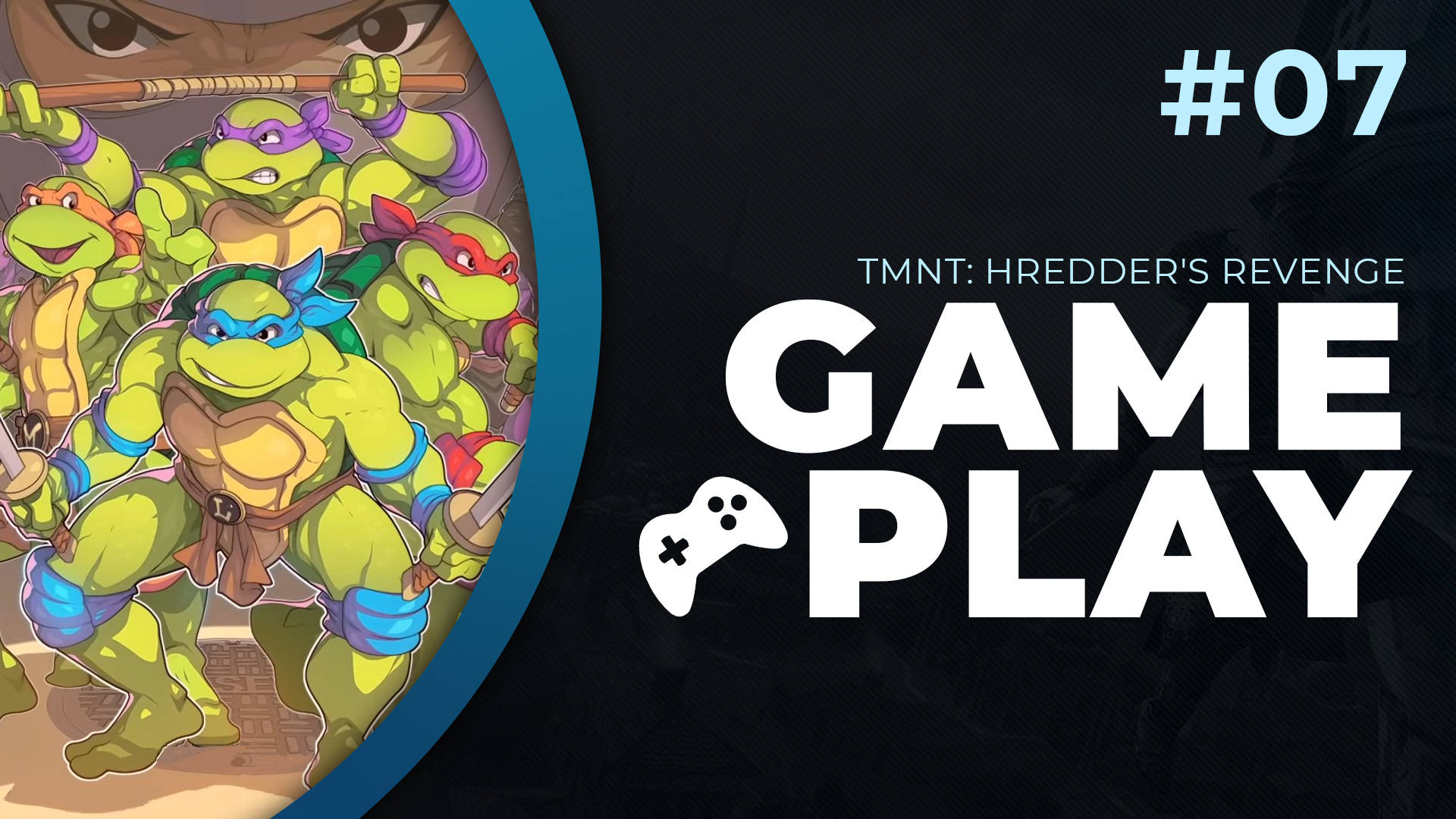 TMNT: Shredder’s Revenge  | Прохождение #7